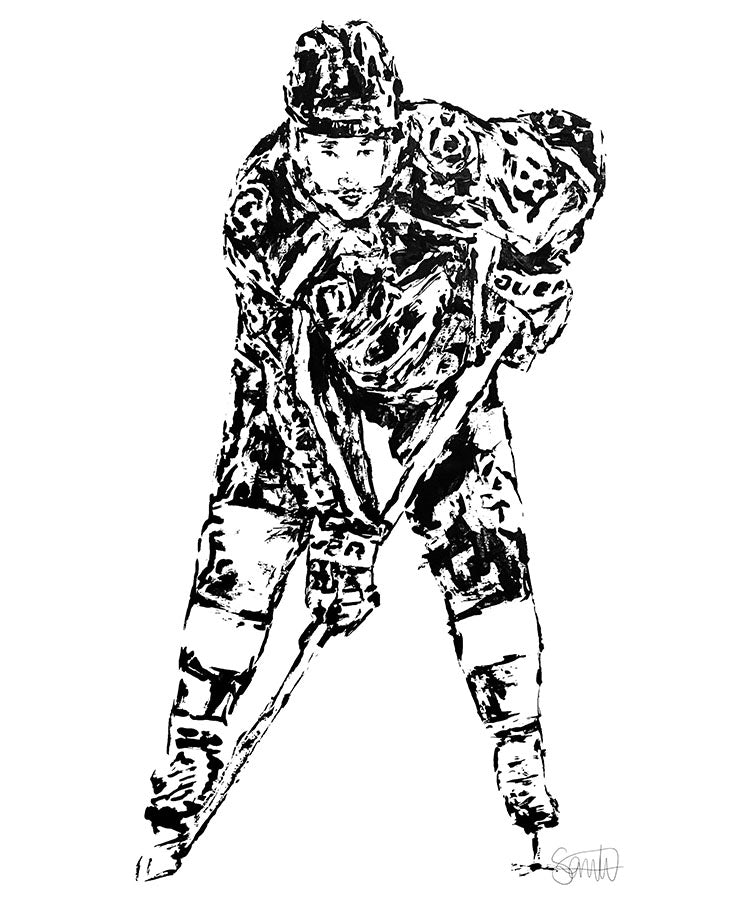 colorado avalanche coloring pages printable